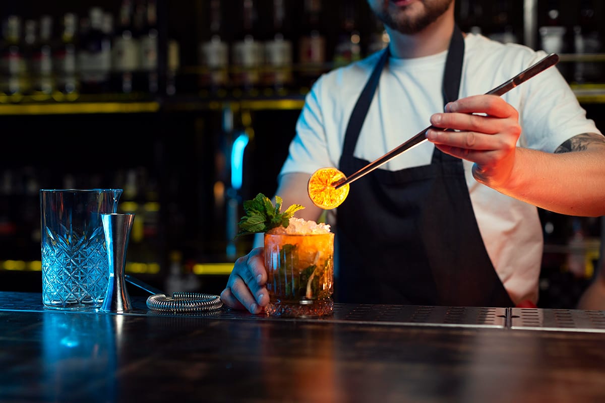 The Most Popular Drinks at Student Parties