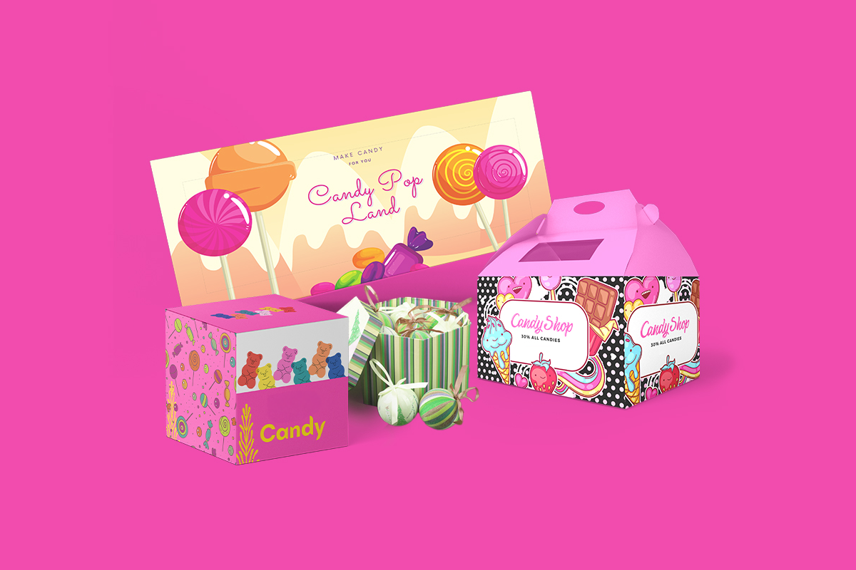Top 3 Candy Types That Deserve Premium Packaging