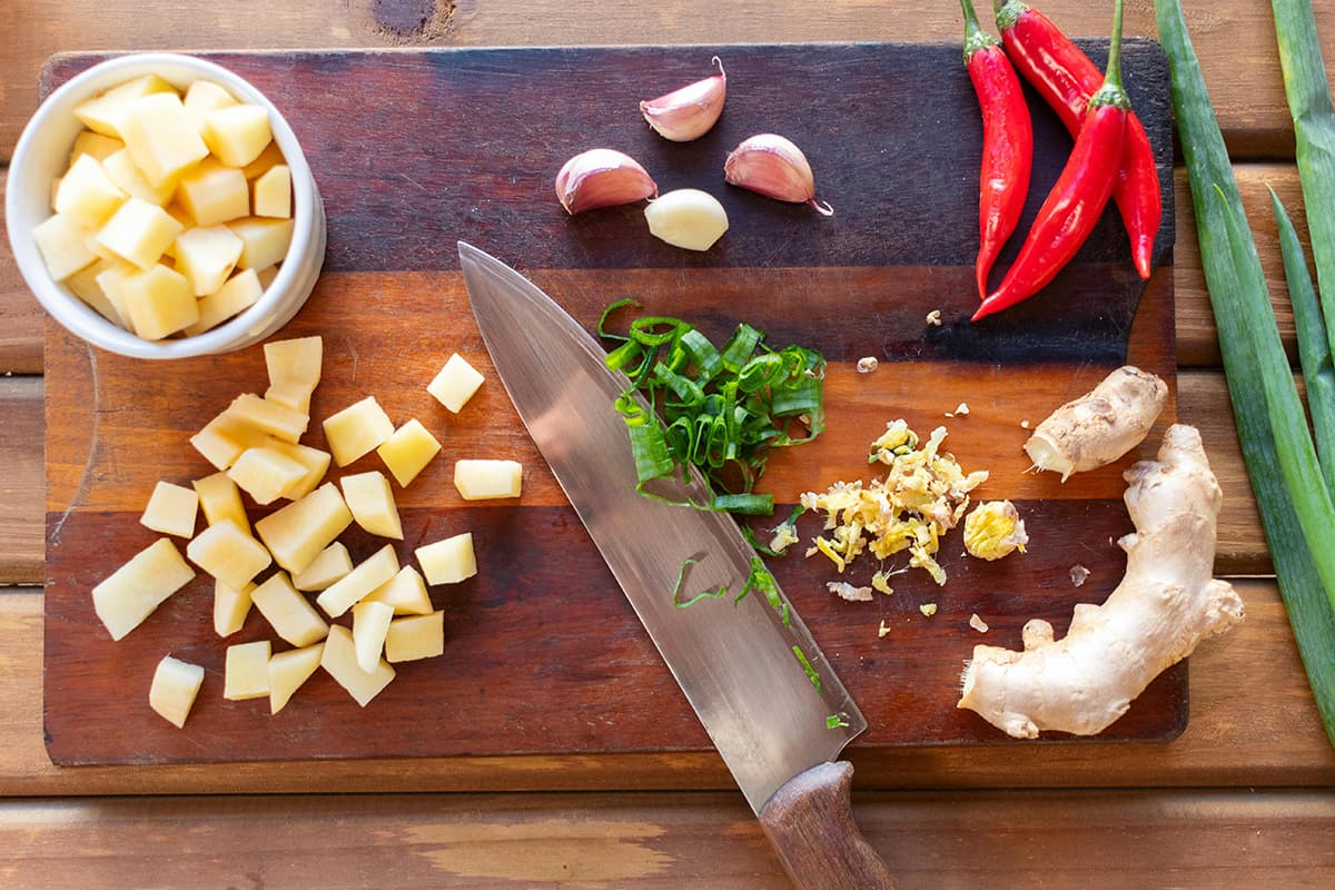 4 Easy Ways to Improve Your Cooking Skills