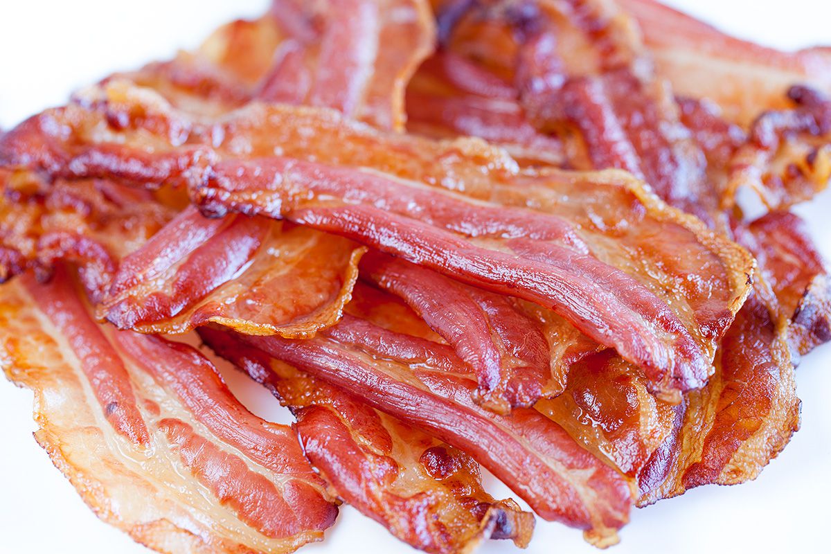 Images Of Bacon Strips