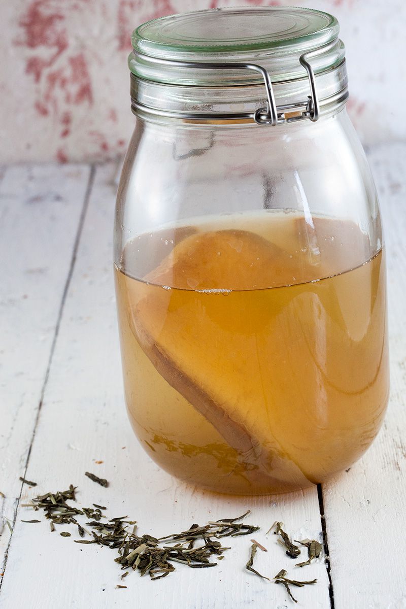 How to make jun tea